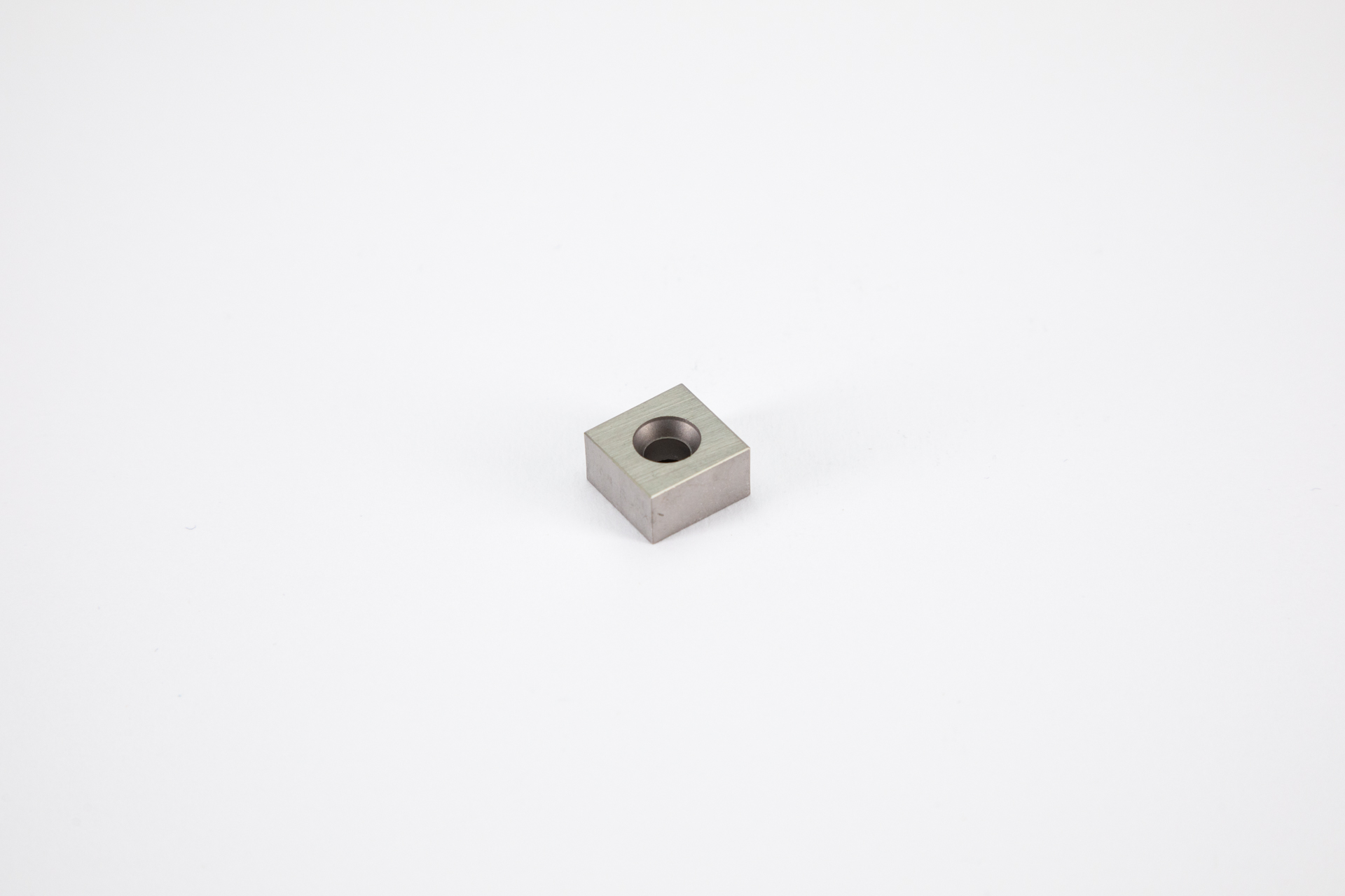 INSERT SNMA 121206 K30 ROUGH - Nashira Hardmetals srl